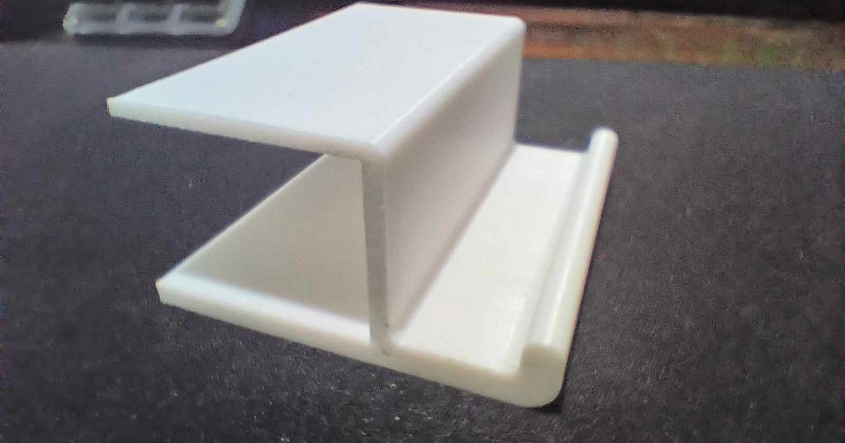 Monitor Riser Phone Stand by MottledBreak274 | Download free STL model ...