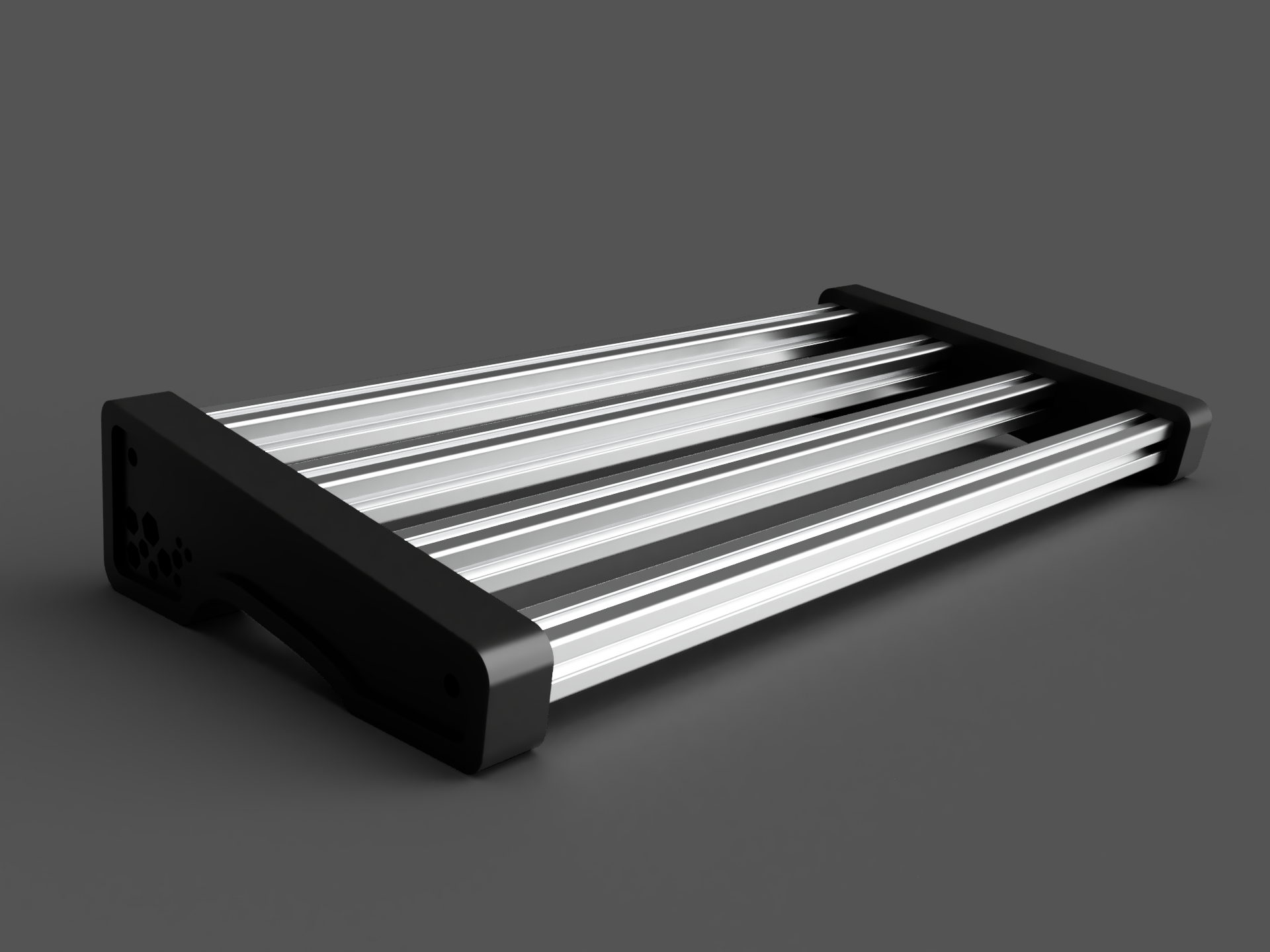 ModBoard | A Parametric Guitar Pedalboard by Hardwire Design | Download ...