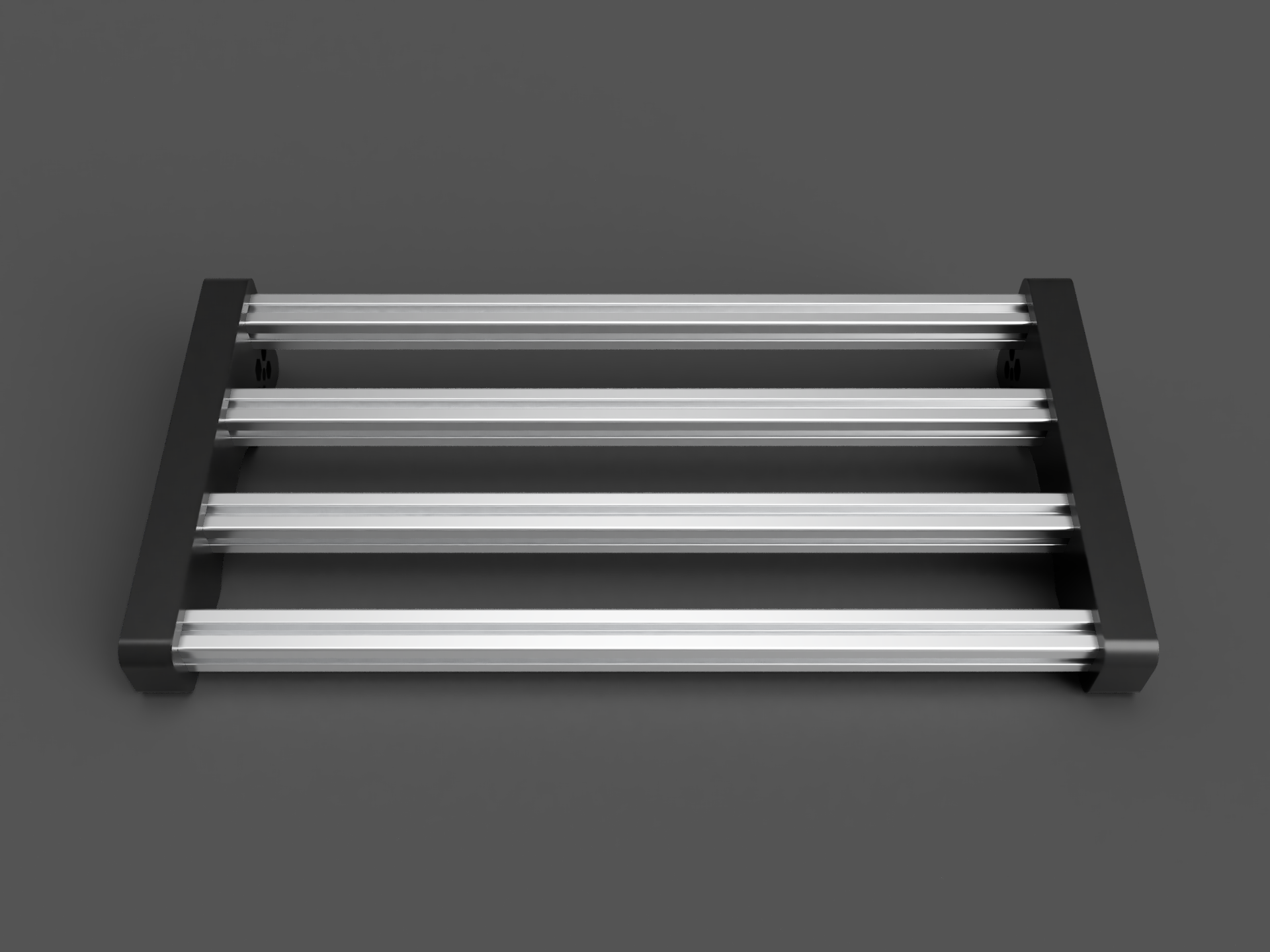 ModBoard | A Parametric Guitar Pedalboard by Hardwire Design | Download ...