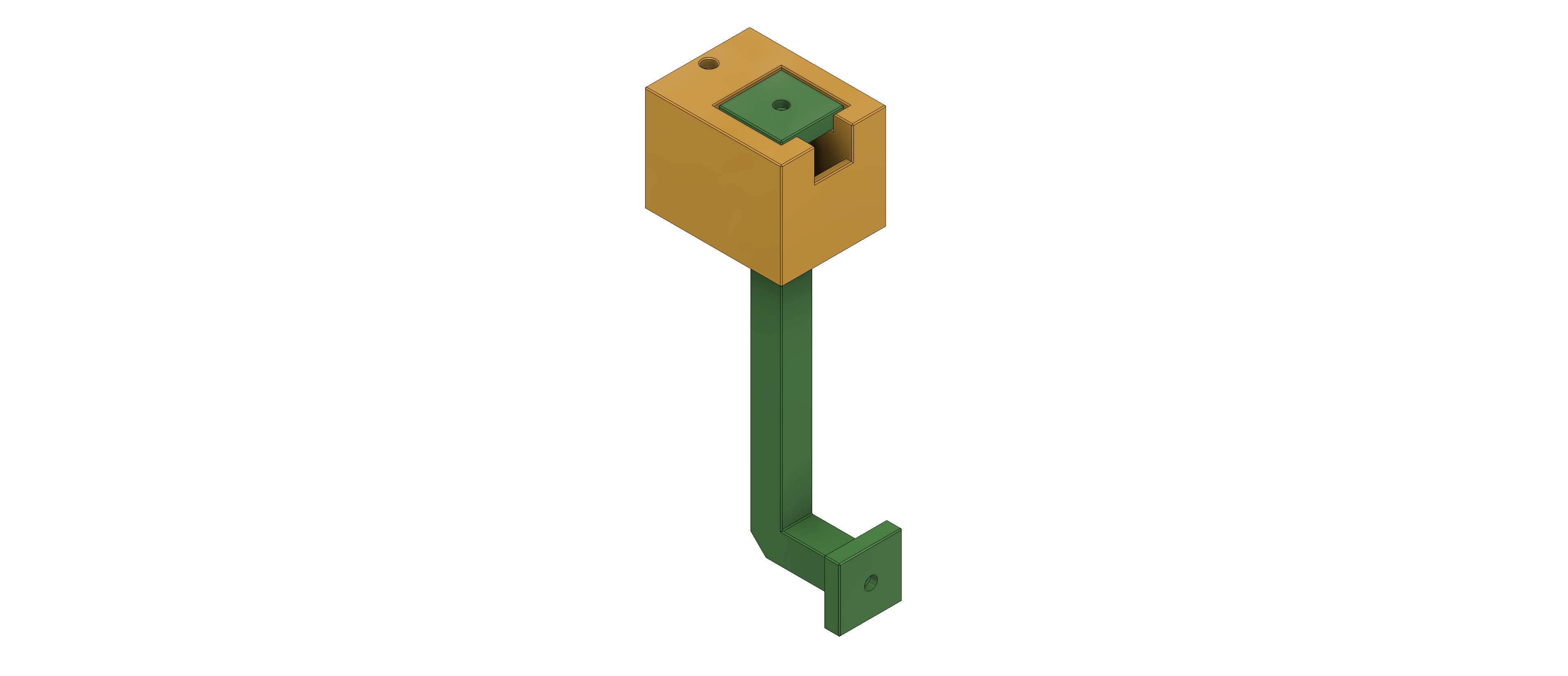 Foldable Hook by AWSW | Download free STL model | Printables.com