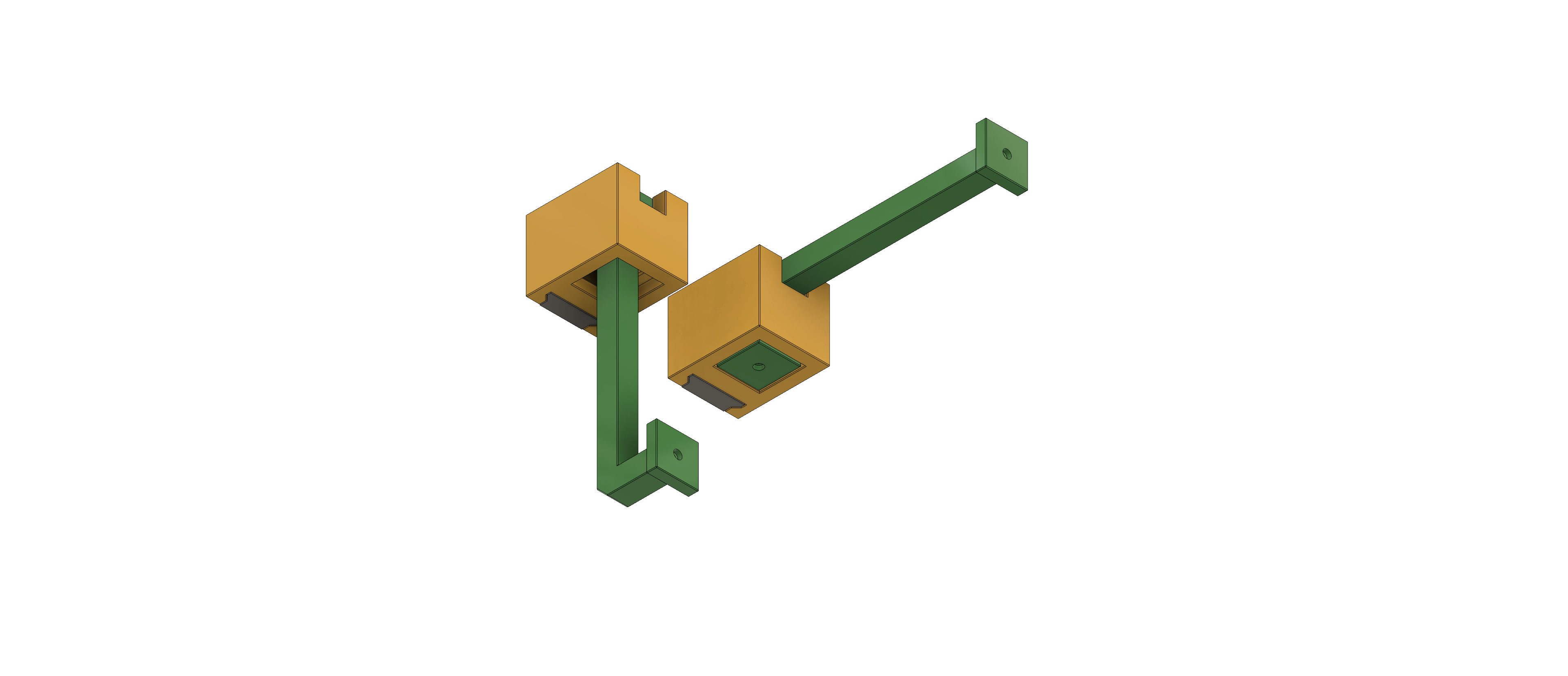 Foldable Hook by AWSW | Download free STL model | Printables.com