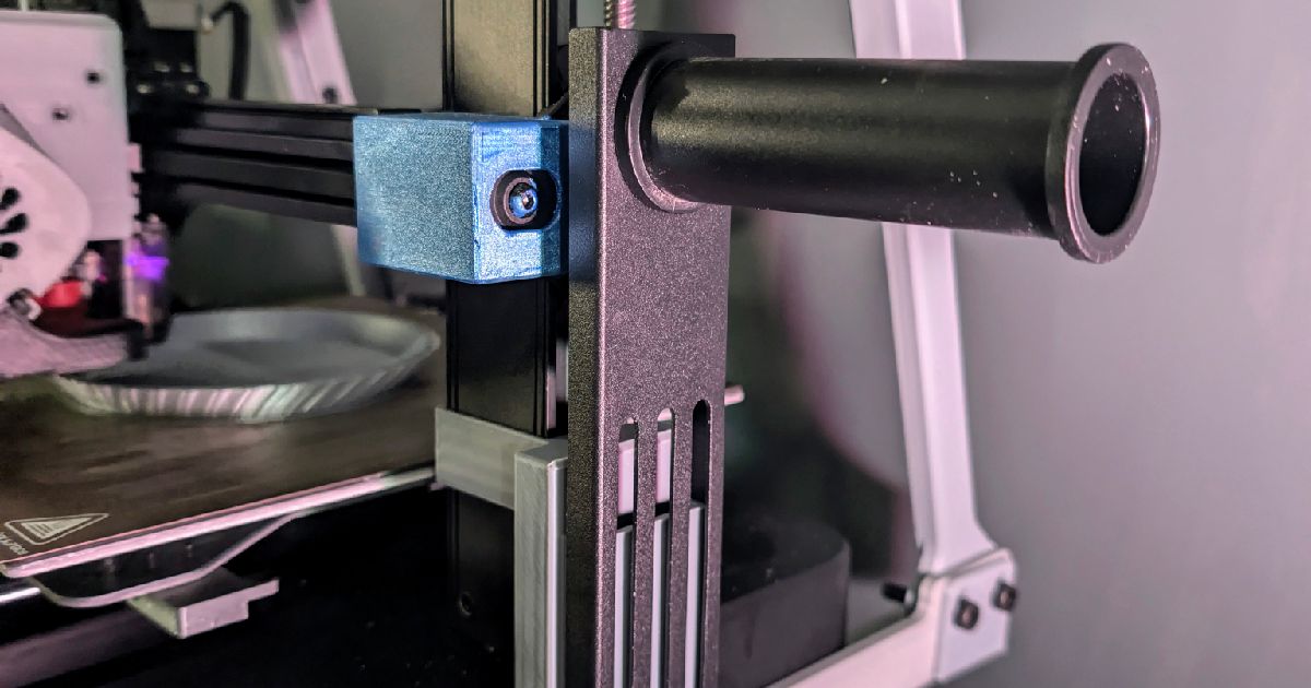 Side Spool Holder - Ender 3 V3 KE and SE von Jordan Sutton ...