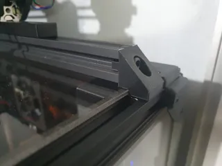 2020 Corner Bracket by Xotion | Download free STL model | Printables.com