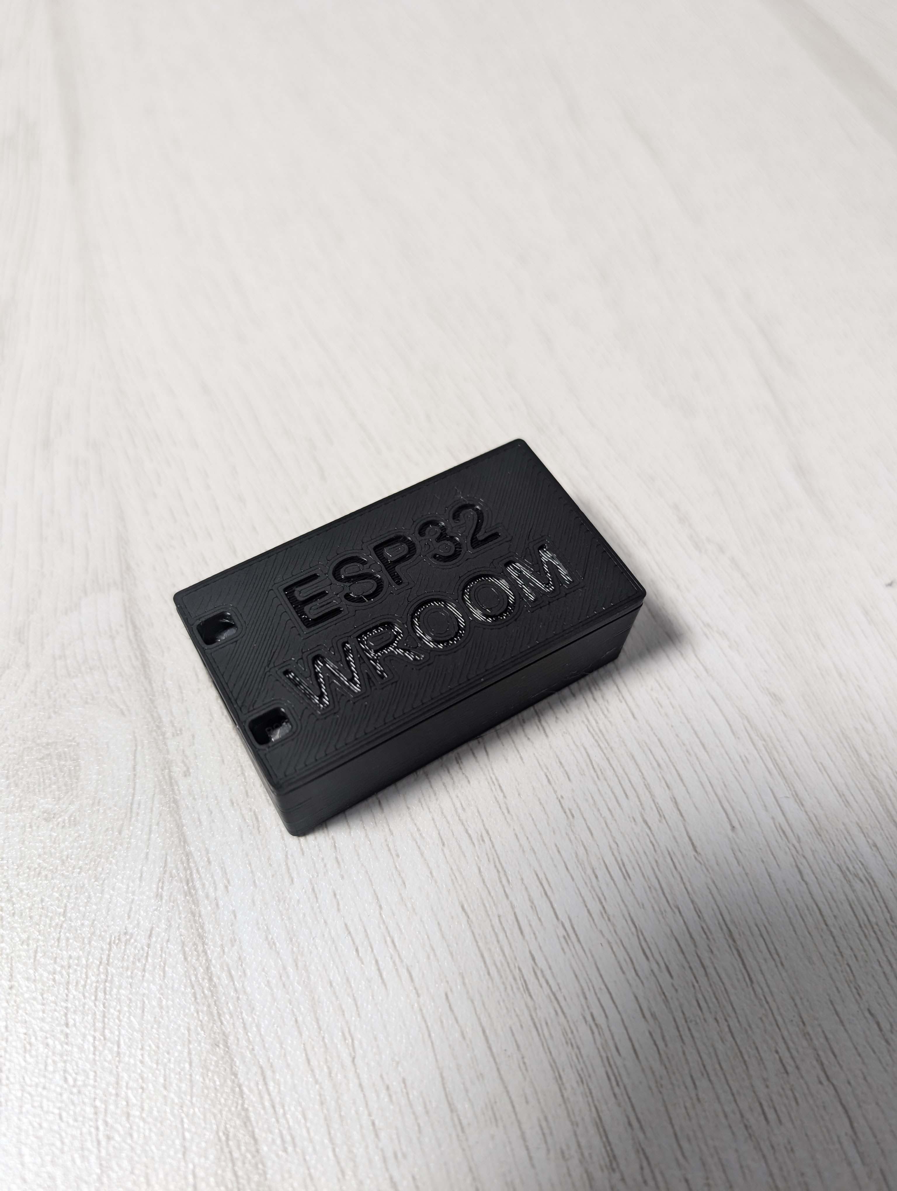 ESP32 WROOM - Cover by Liron | Download free STL model | Printables.com