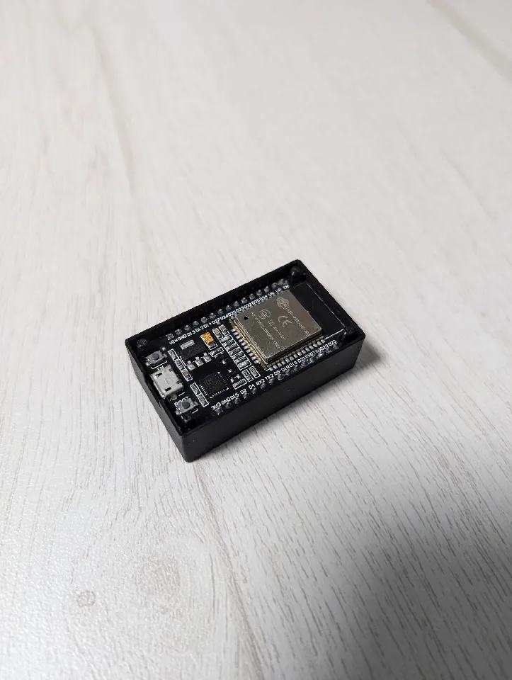 ESP32 WROOM - Cover by Liron | Download free STL model | Printables.com