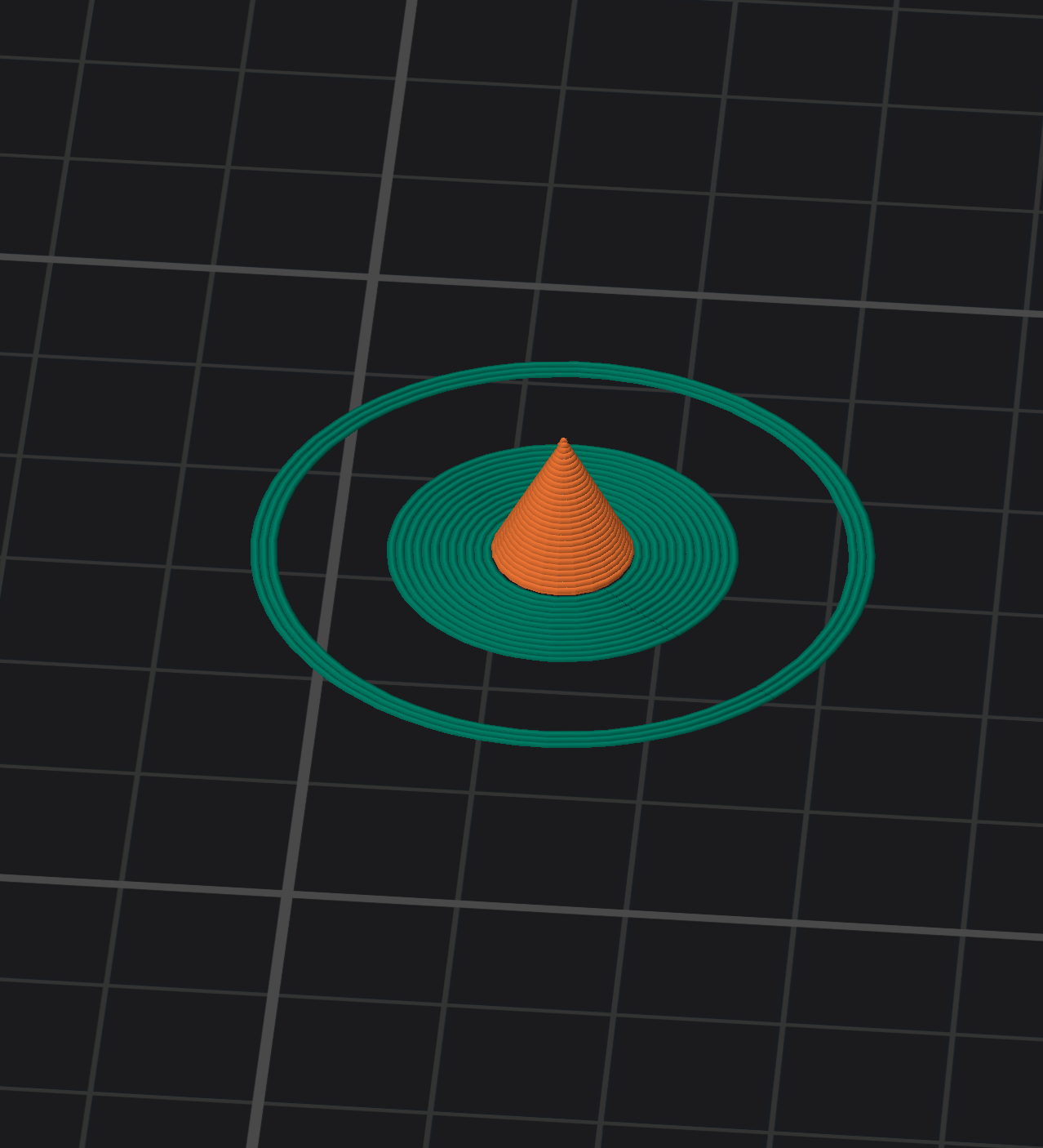 pencil circle tool gadget by Max Wang | Download free STL model ...
