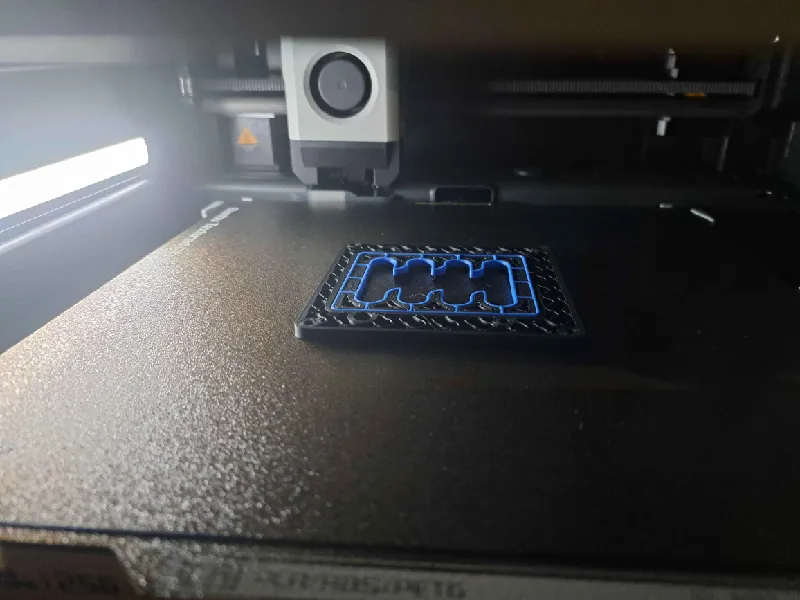 USB Shifter Plate with TPU gasket and miss shift feature ( 7+R / 6+R ...