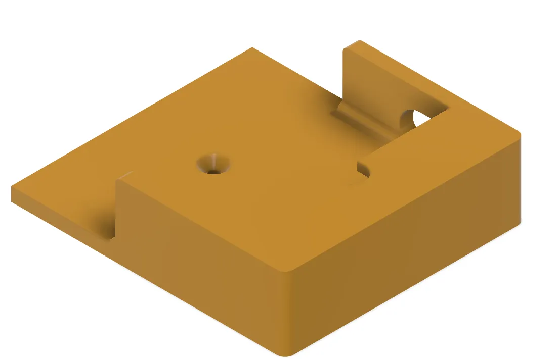 Tem Top S1 Air quality Monitor Wall Mount by VVulture | Download free ...