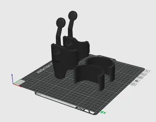 Source Engine ERROR by UnUniqueUsername | Download free STL model ...