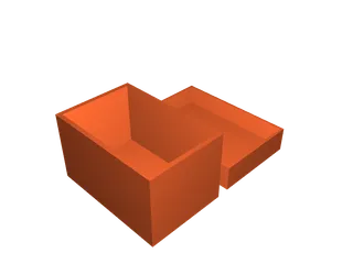 skip bo card box by ilove3dprinting | Download free STL model ...