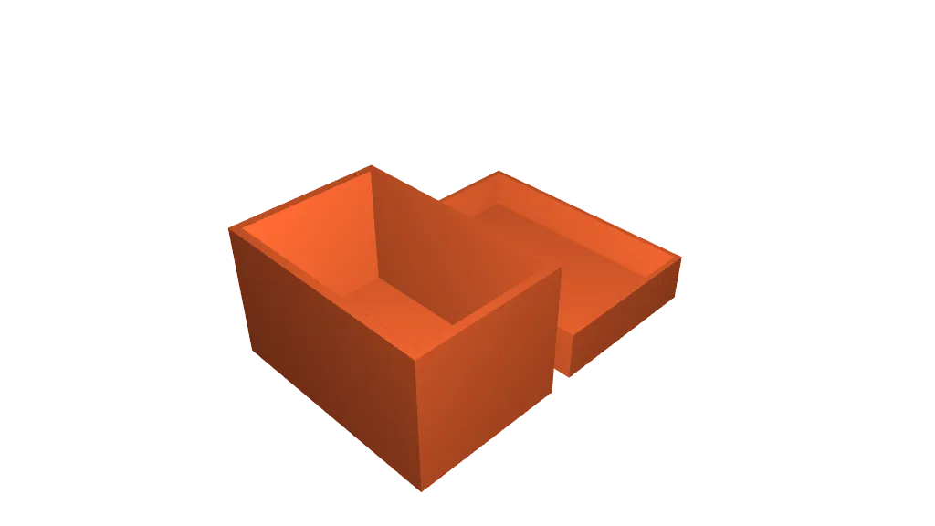 skip bo card box by ilove3dprinting | Download free STL model ...