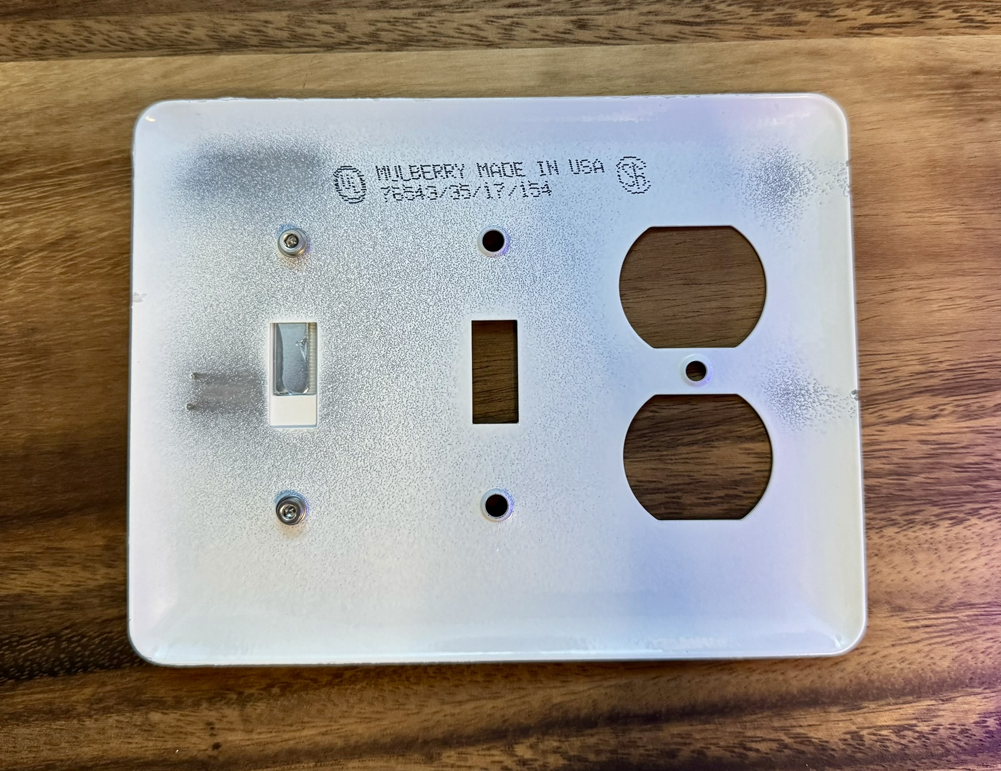 Philips Hue V2 Dimmer Switch Plate Light Switch Mount by thomasfifer ...