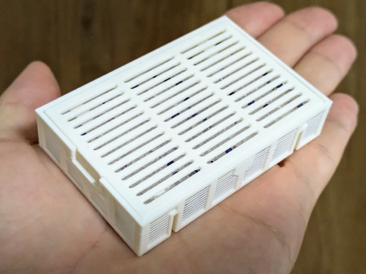 Exchangeable desiccant case for the Sovol SH02 by famichu | Download ...