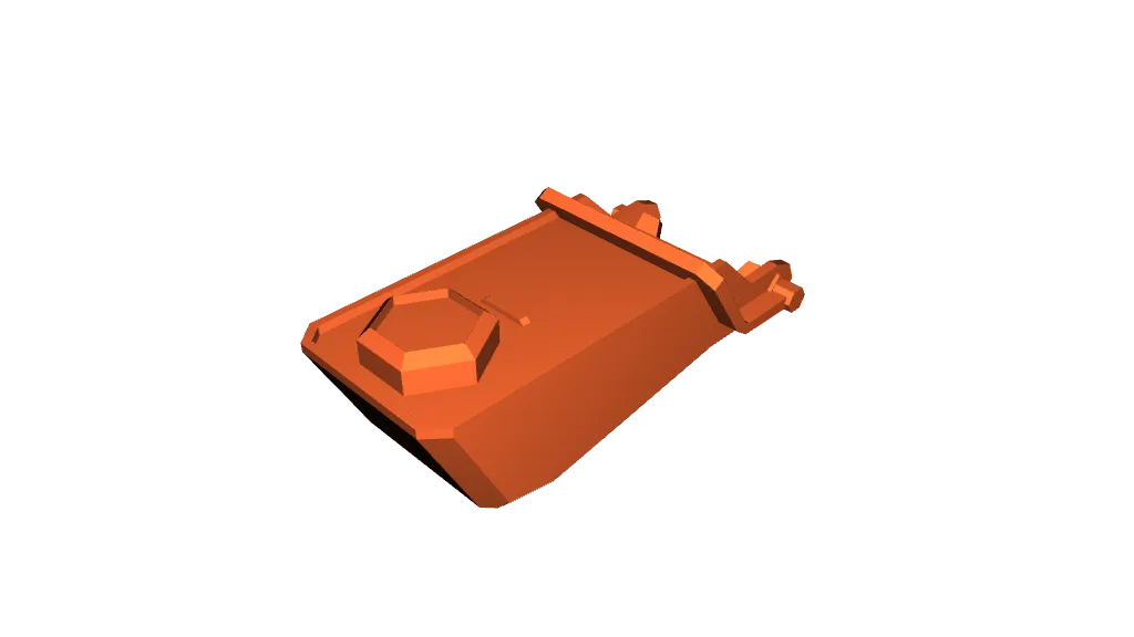 TF2 teleporter by Jared | Download free STL model | Printables.com