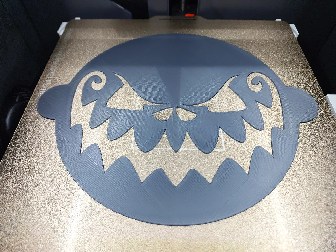 Halloween Pumpkin Carving/Cake icing Stencils by Clod Stomper ...