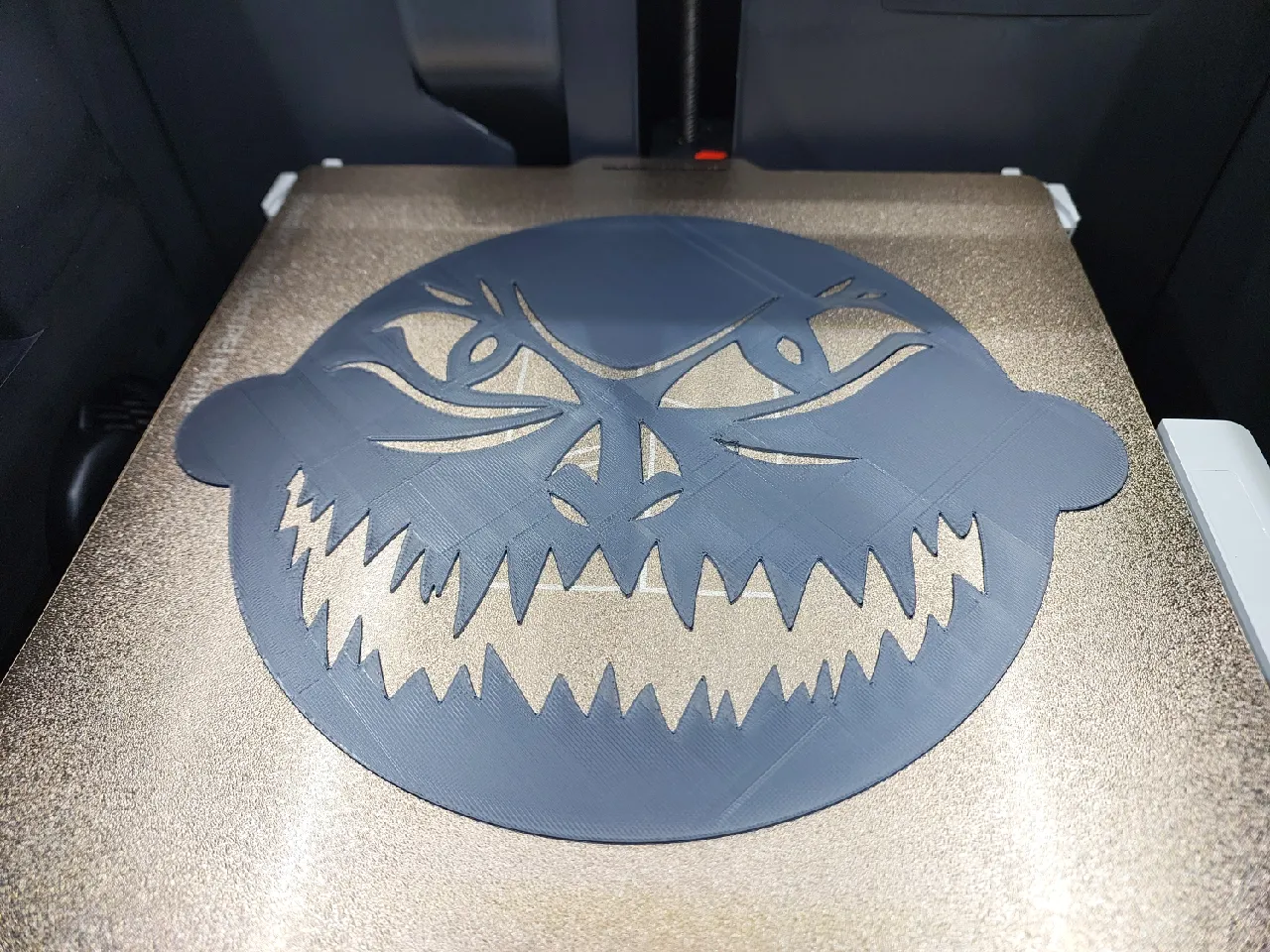 Halloween Pumpkin Carving/Cake icing Stencils by Clod Stomper ...