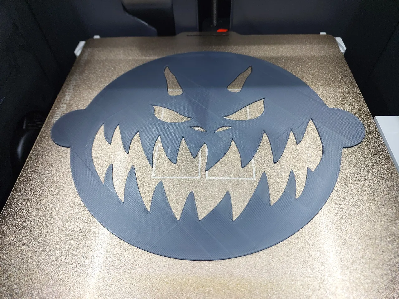 Halloween Pumpkin Carving/Cake icing Stencils by Clod Stomper ...