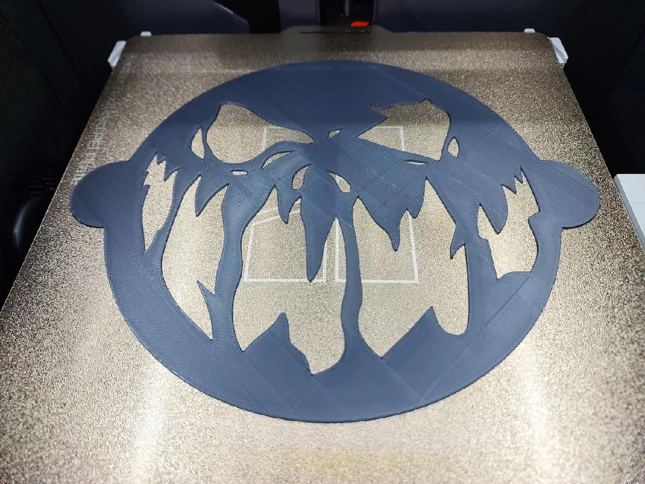 Halloween Pumpkin Carving/Cake icing Stencils by Clod Stomper ...