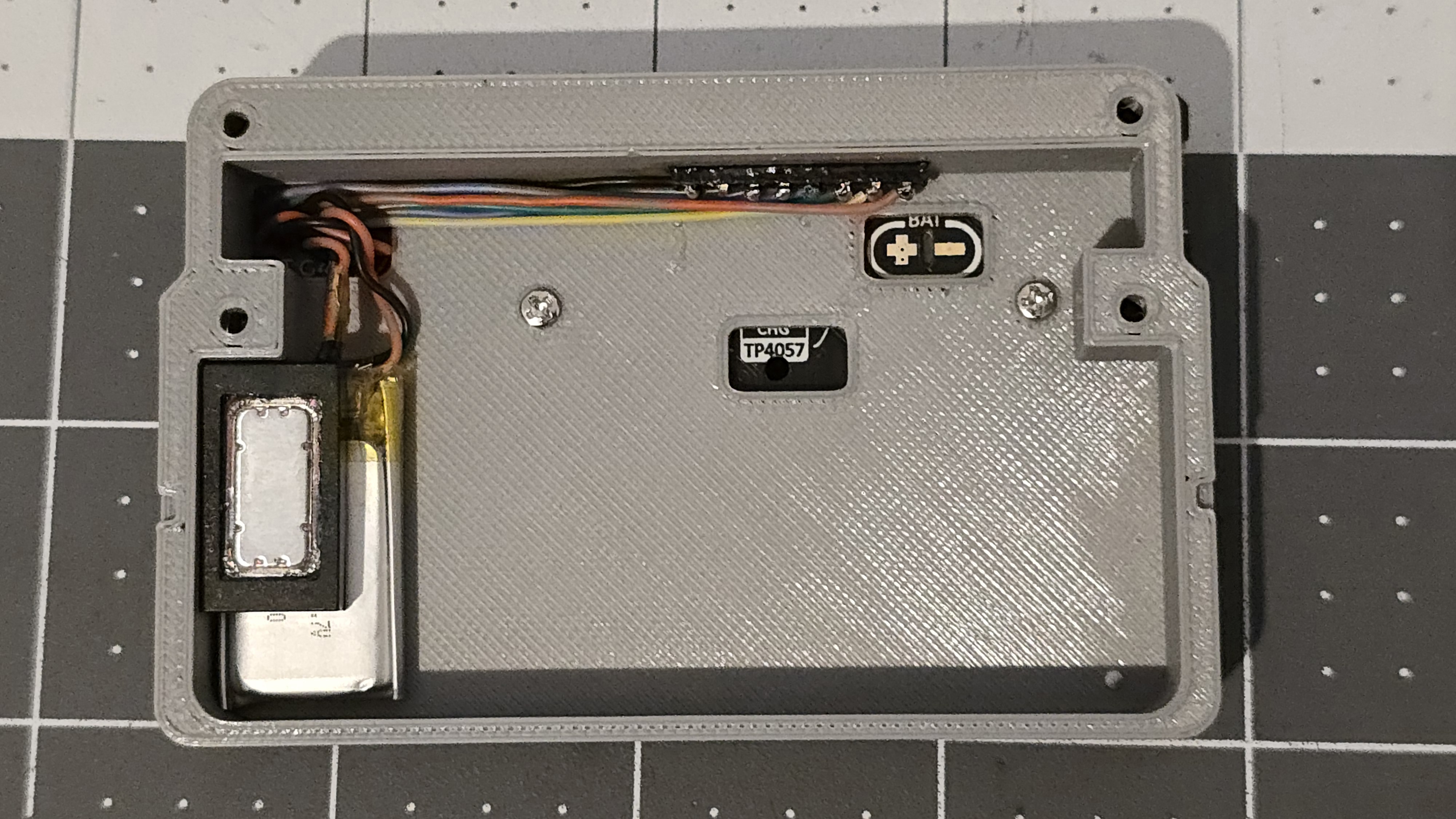 M5Stack Cardputer Spacer by RJ019 | Download free STL model ...