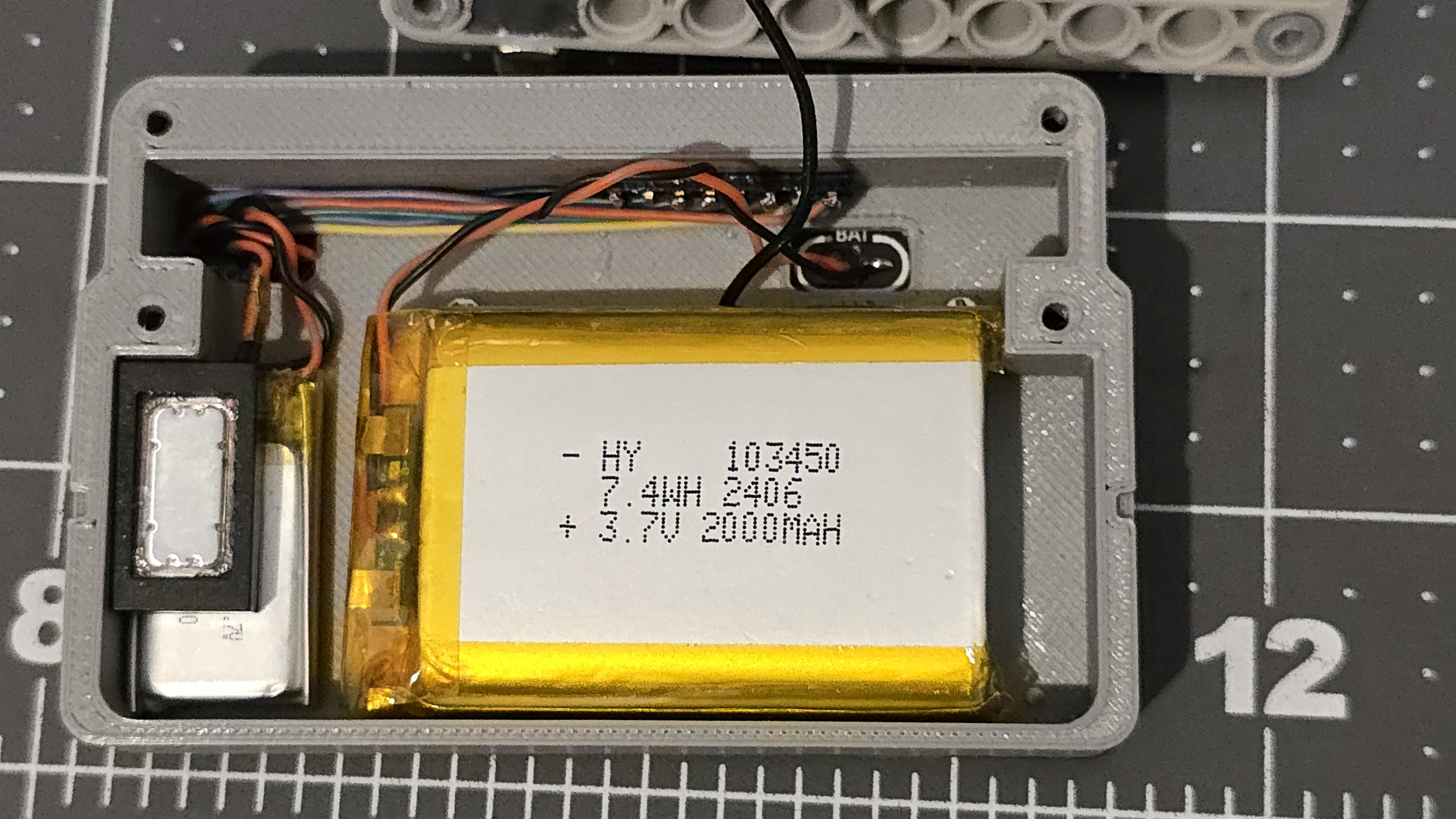 M5Stack Cardputer Spacer by RJ019 | Download free STL model ...