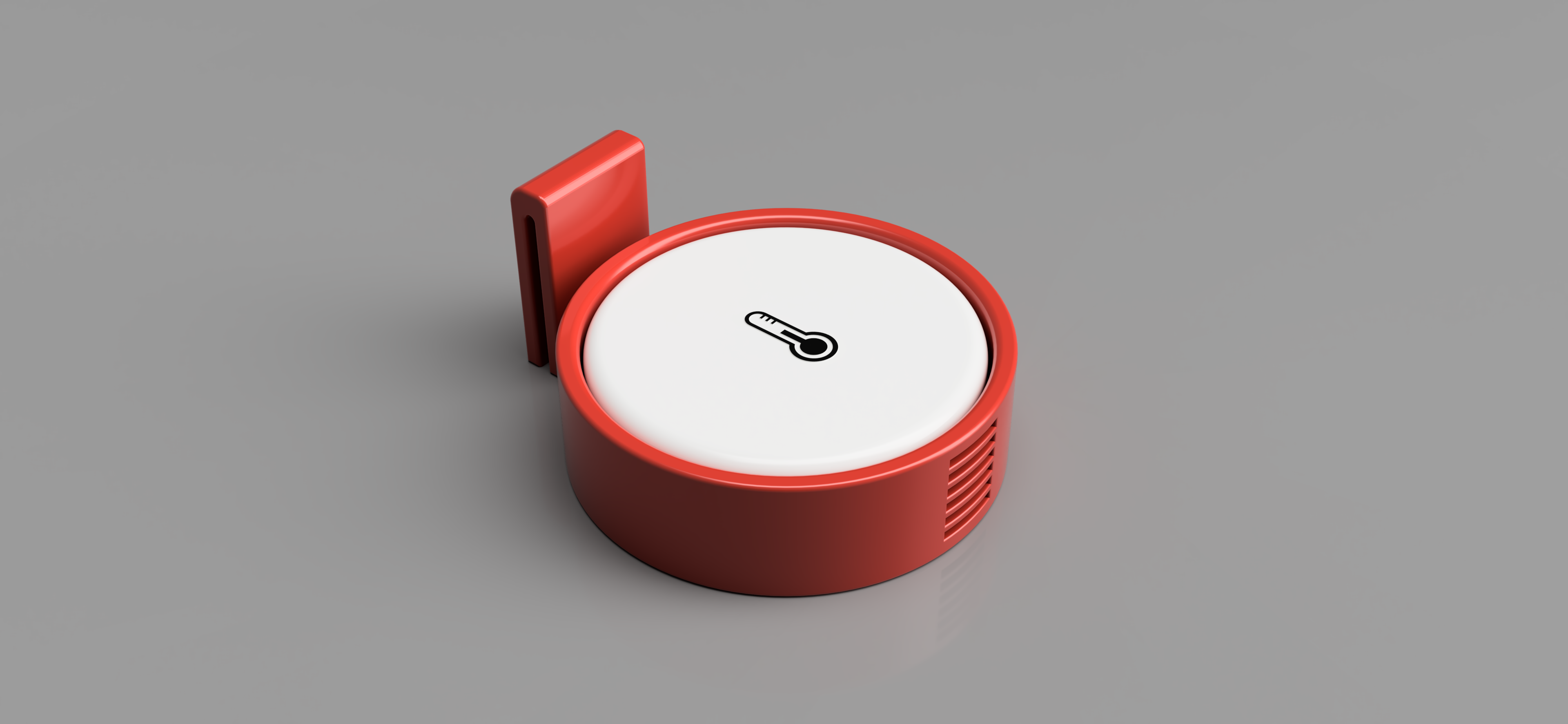 Tuya Temp&Humidity Sensor Mount by Venna Design | Download free STL ...