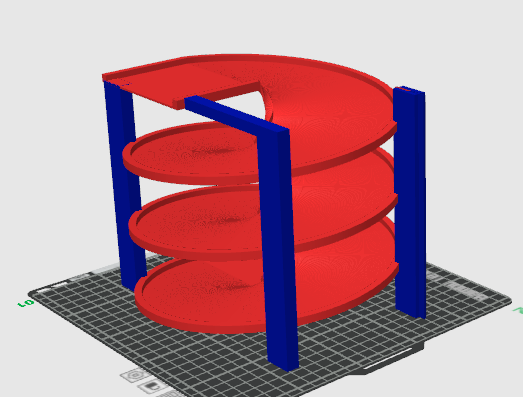 Car Track by Michael Costello | Download free STL model | Printables.com