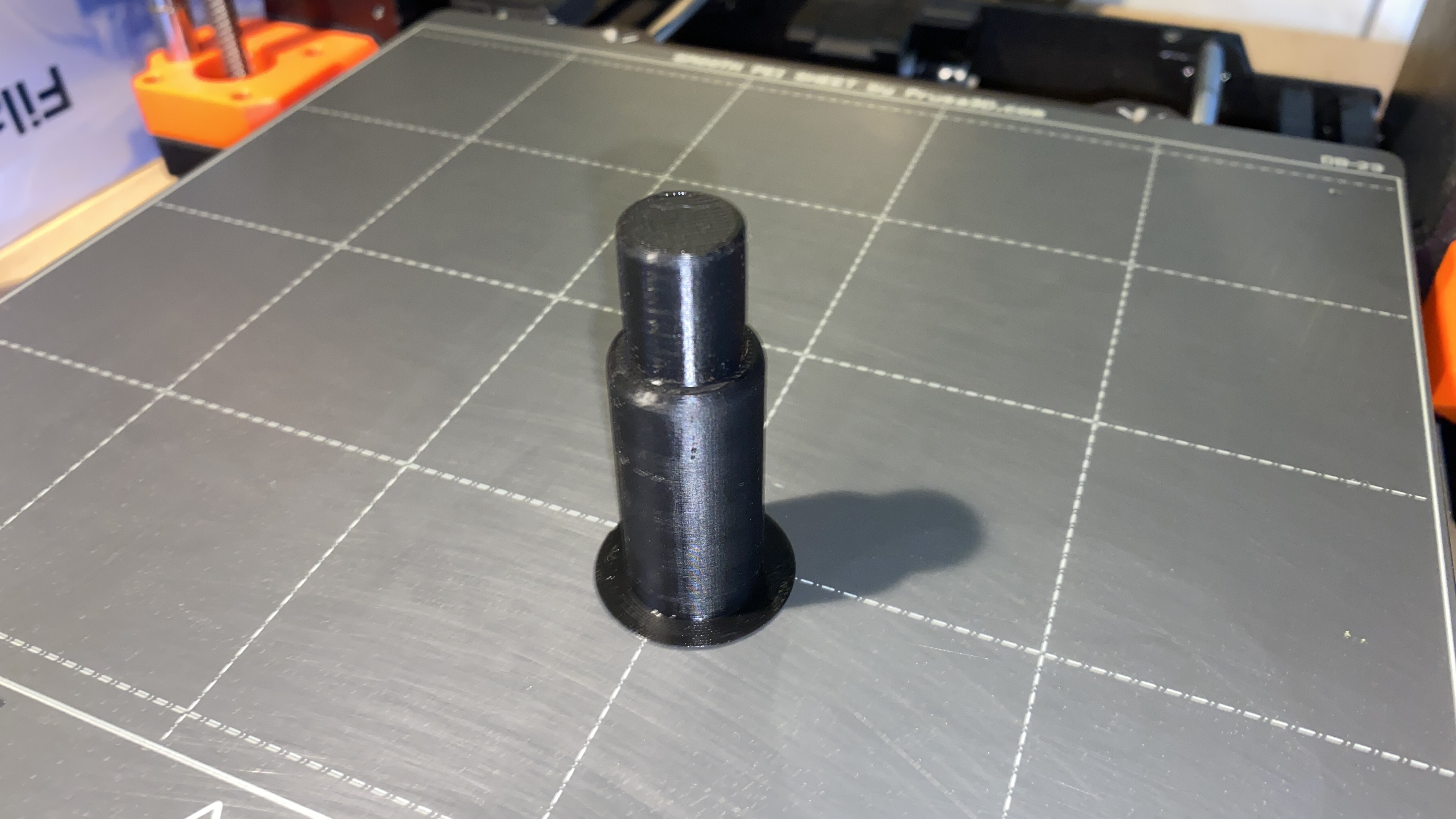 Clutch plate mandrel Kia Ceed by Jaroslav | Download free STL model ...