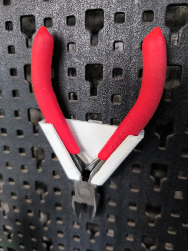 Porta pinze per organizer da parete Parkside distribuito da lidl by ...