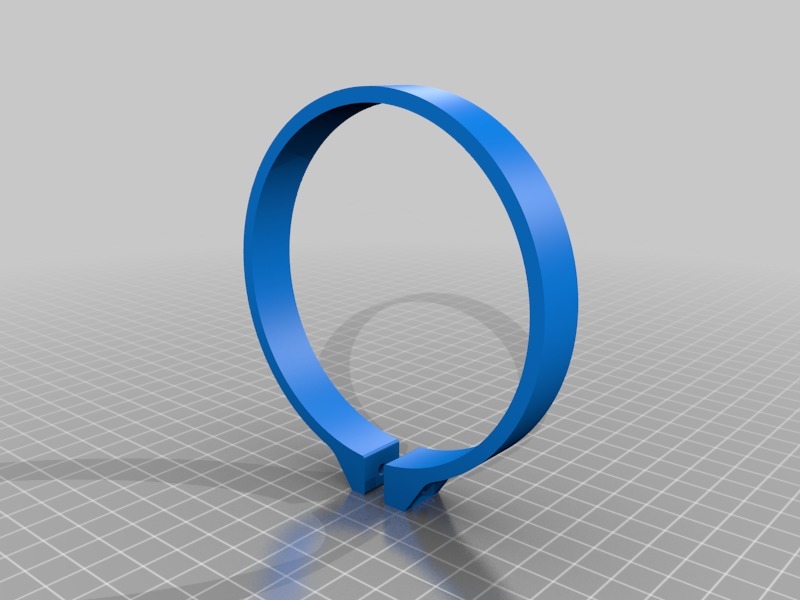 Abluft-Lüfter MK1 by Scorch1262 | Download free STL model | Printables.com