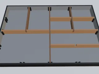 Modular Sorting Tray! by Dice_Knight | Download free STL model ...