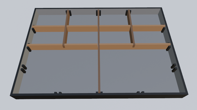 Modular Sorting Tray! par Dice_Knight | Téléchargez gratuitement un ... Modular Sorting Tray! par Dice_Knight | Téléchargez gratuitement un ...