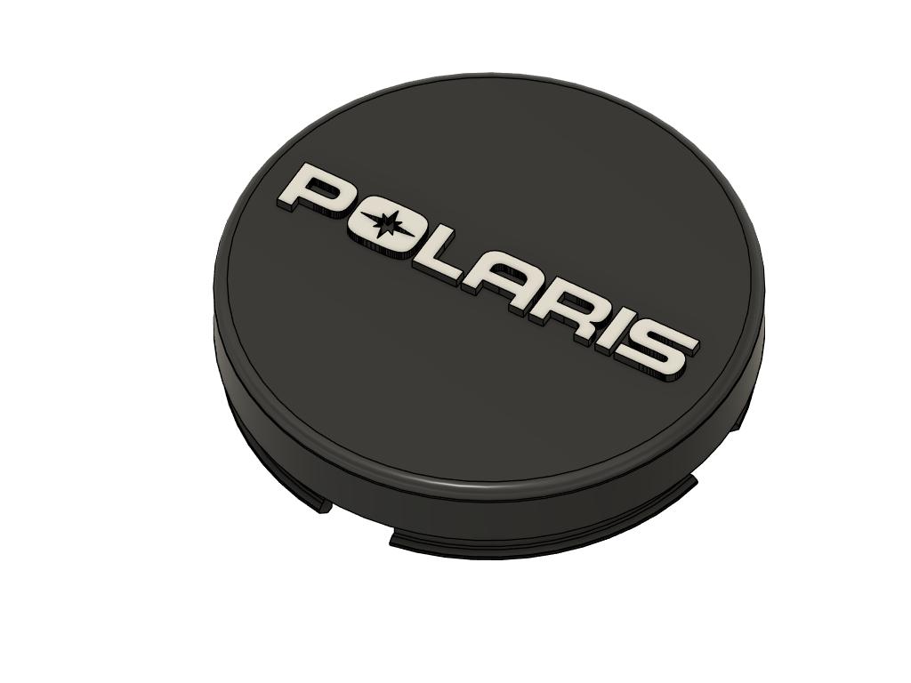 Polaris cap by Pechi | Download free STL model | Printables.com