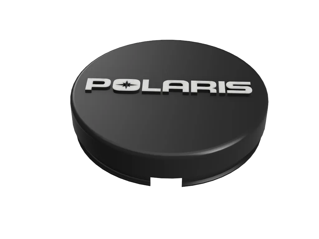Polaris cap by Pechi | Download free STL model | Printables.com
