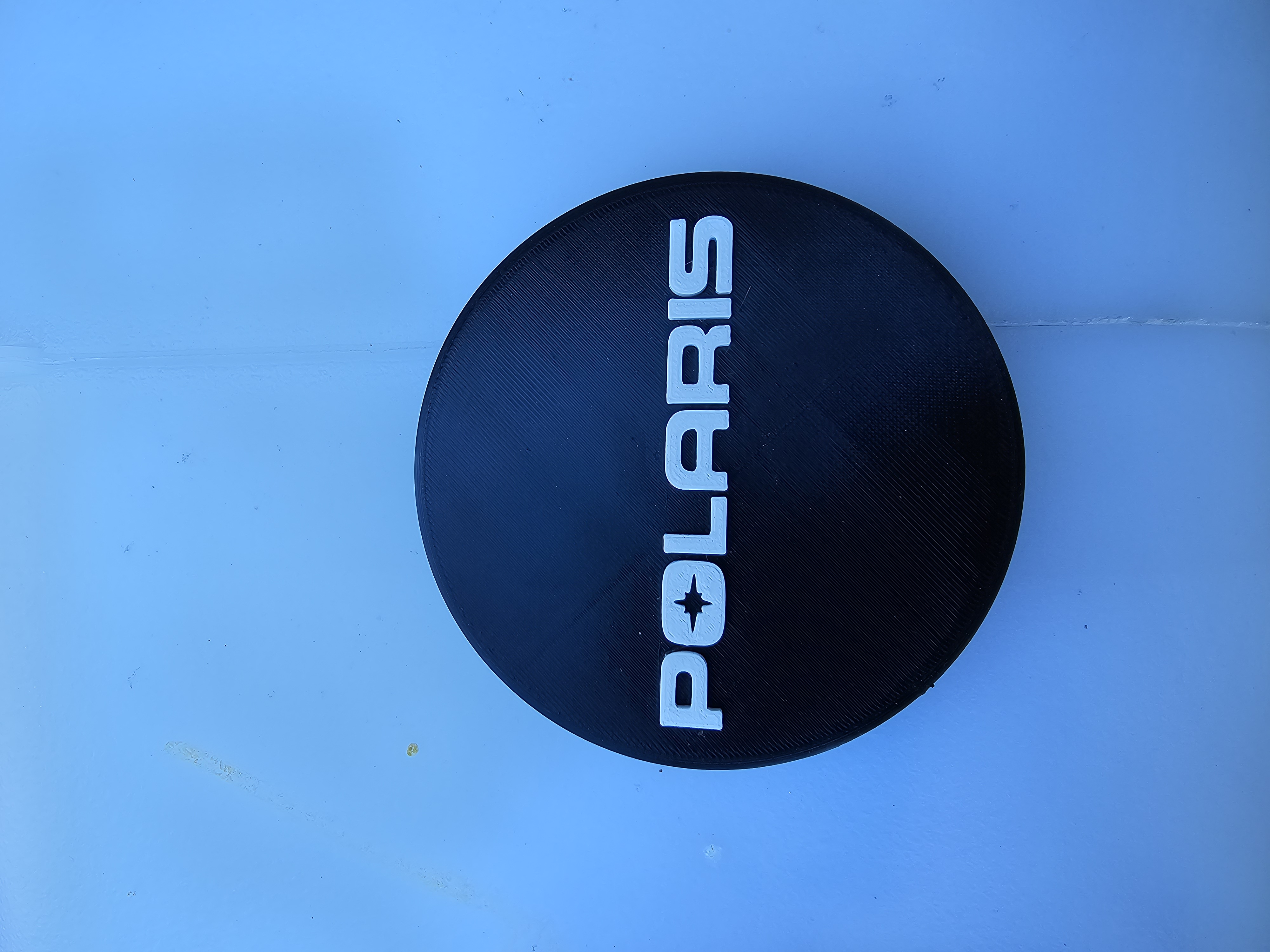 Polaris cap by Pechi | Download free STL model | Printables.com