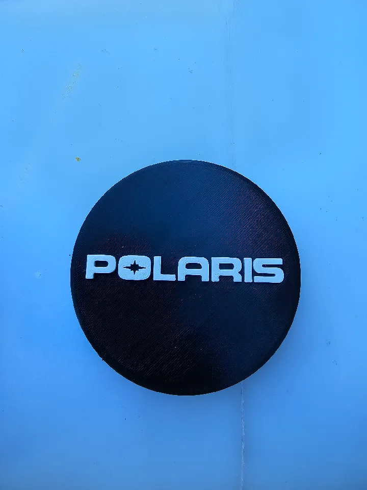 Polaris cap by Pechi | Download free STL model | Printables.com