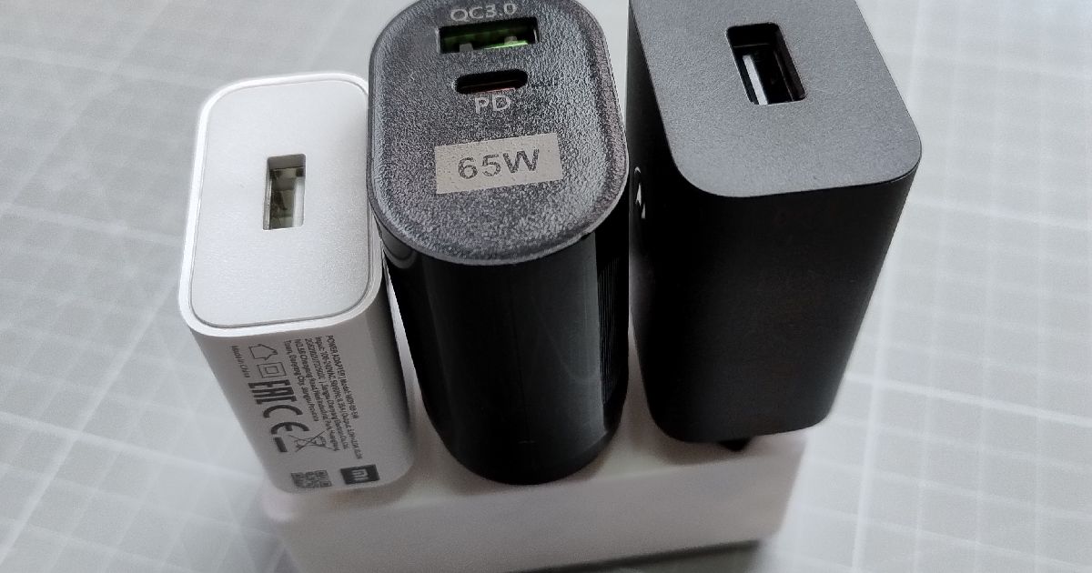 Gridfinity beefy USB charger by Raul Cram | Download free STL model ...