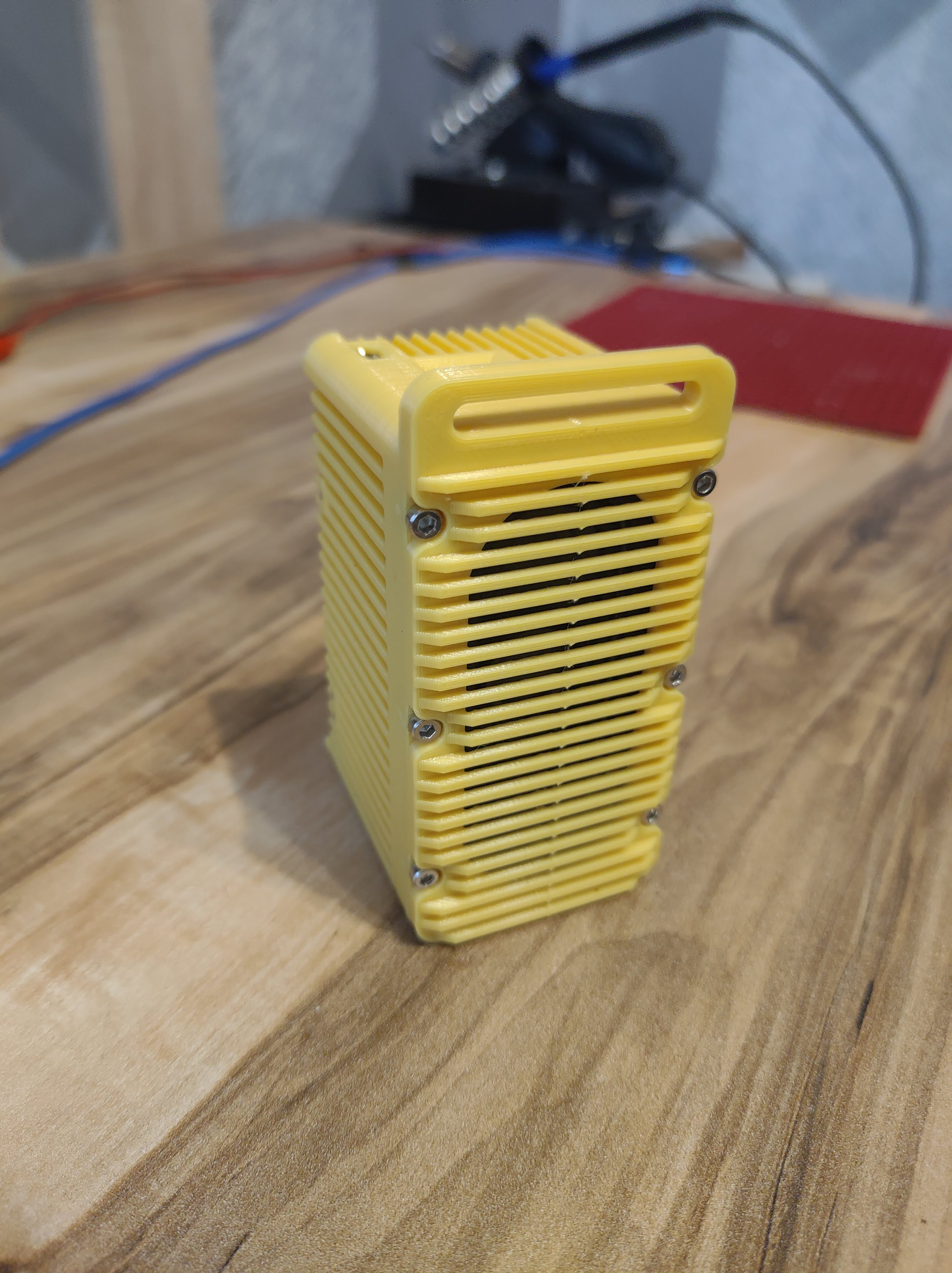 Micro Bluetooth Speaker by maintumanov | Download free STL model ...