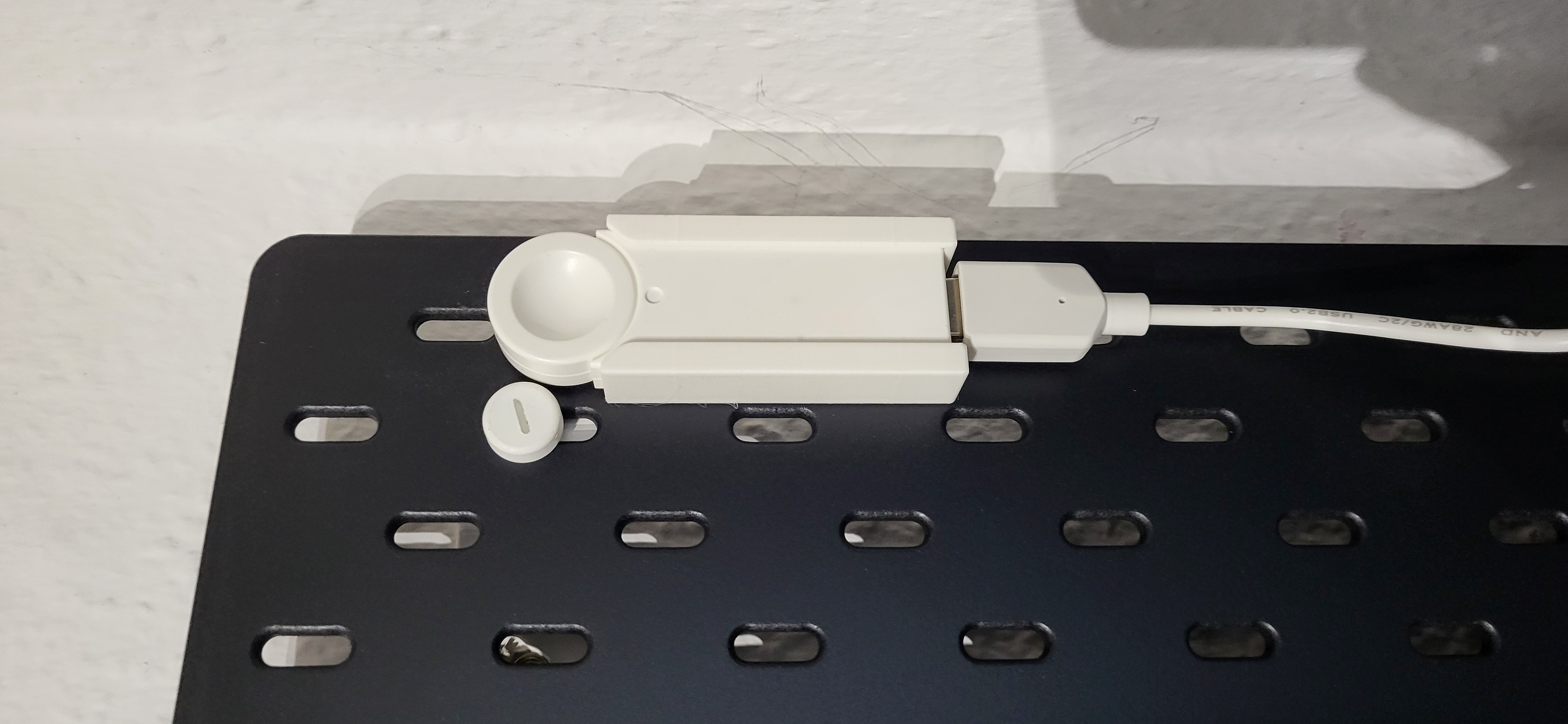 IKEA SKADIS Holder for Homematic IP RF-USB-Stick by Conair | Download ...