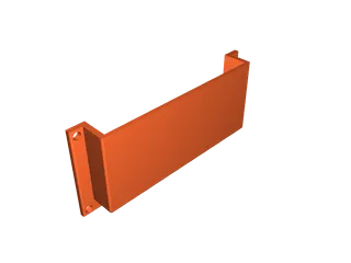 NTP Clock Case by Stuggi | Download free STL model | Printables.com