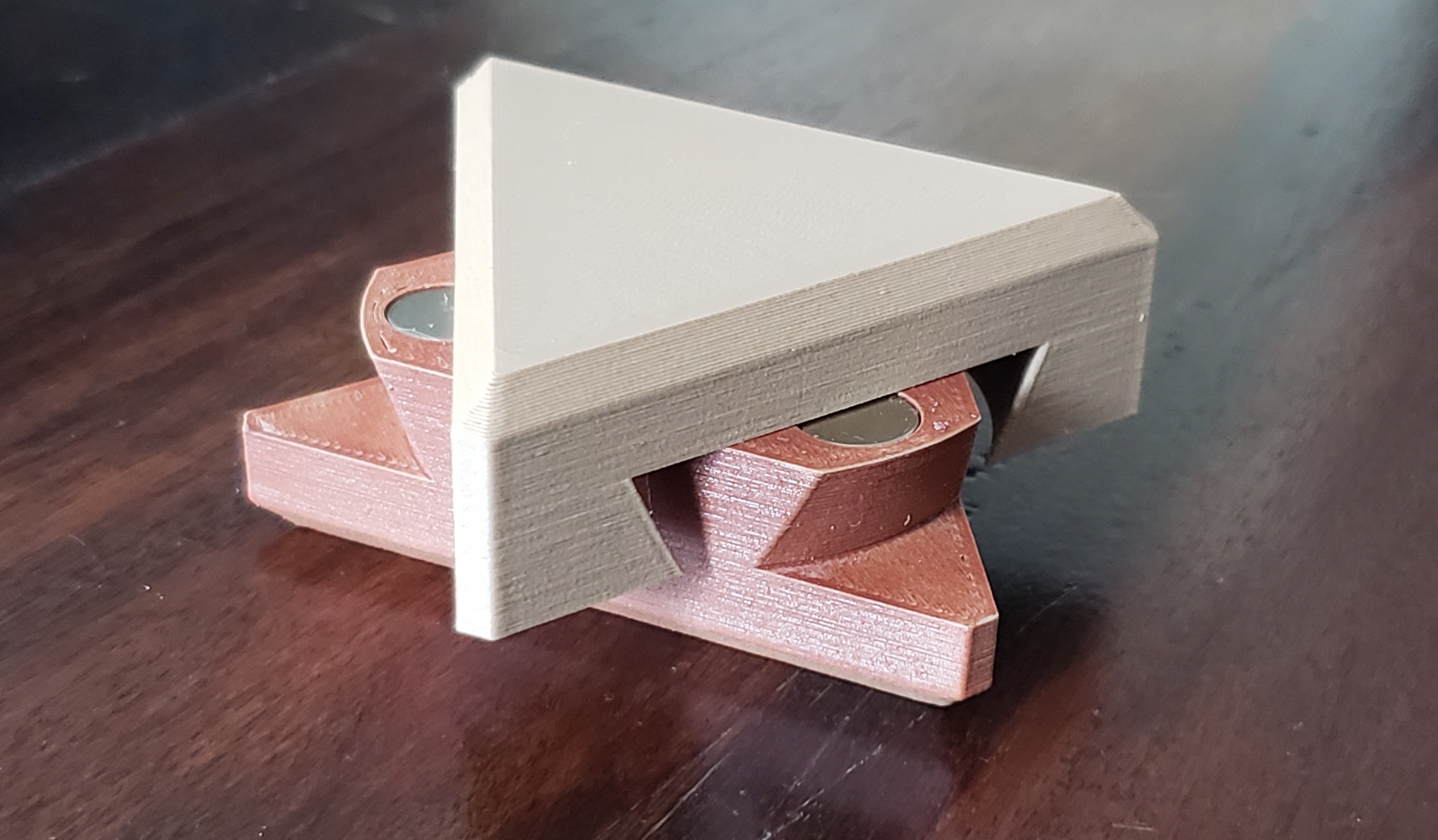 Impossible Dovetail Box by Cyberdyne | Download free STL model ...