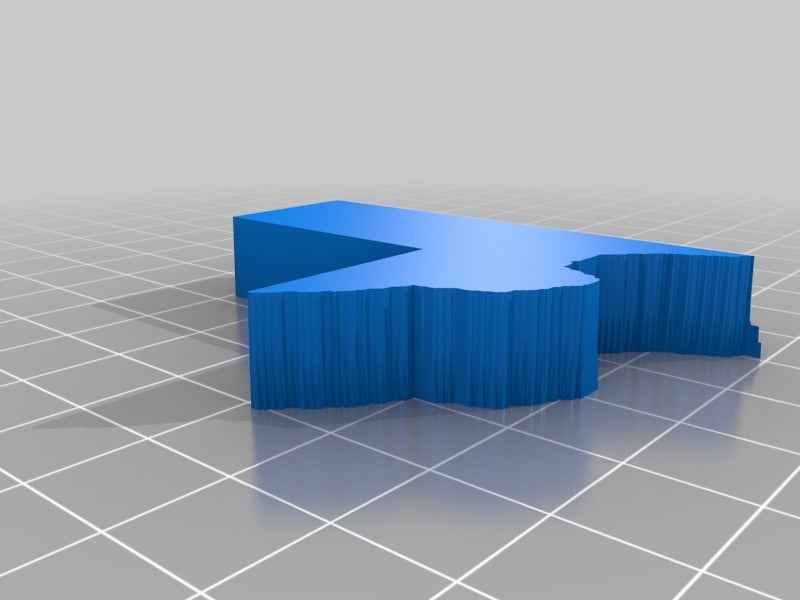 Texas Tri-color by Matt | Download free STL model | Printables.com