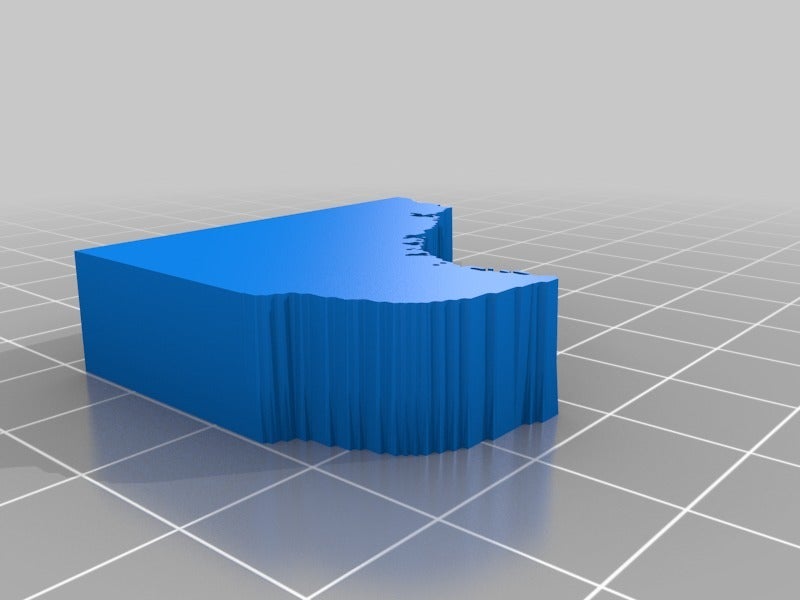 Texas Tri-color by Matt | Download free STL model | Printables.com