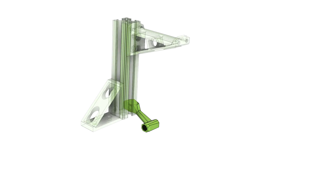 Ratrig Vcore 4 filament guide by Dizzy Keebs | Download free STL model ...