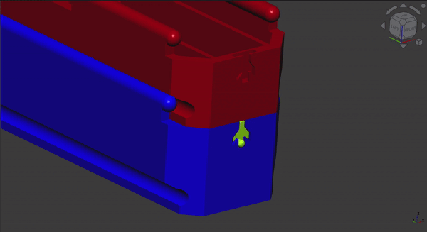 Dummy 13 Case with accessories box and display stand adapter - Fully ...