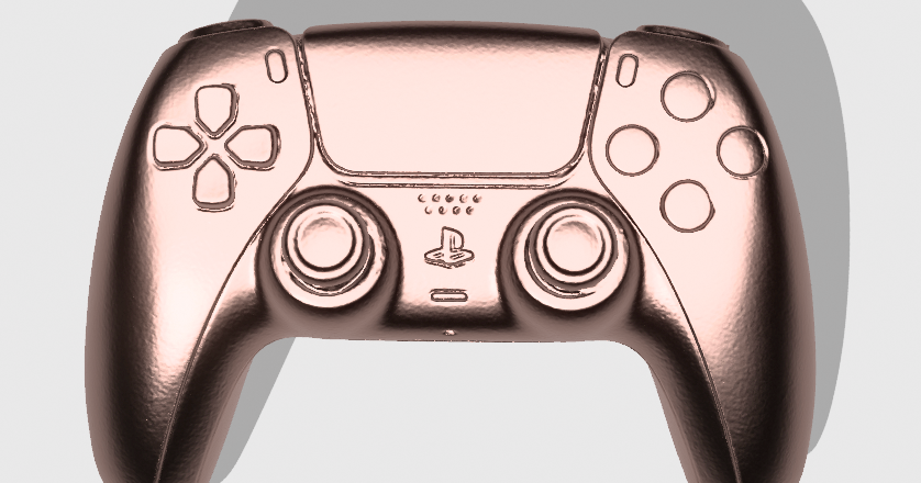 PS5 controller by 3D | Download free STL model | Printables.com
