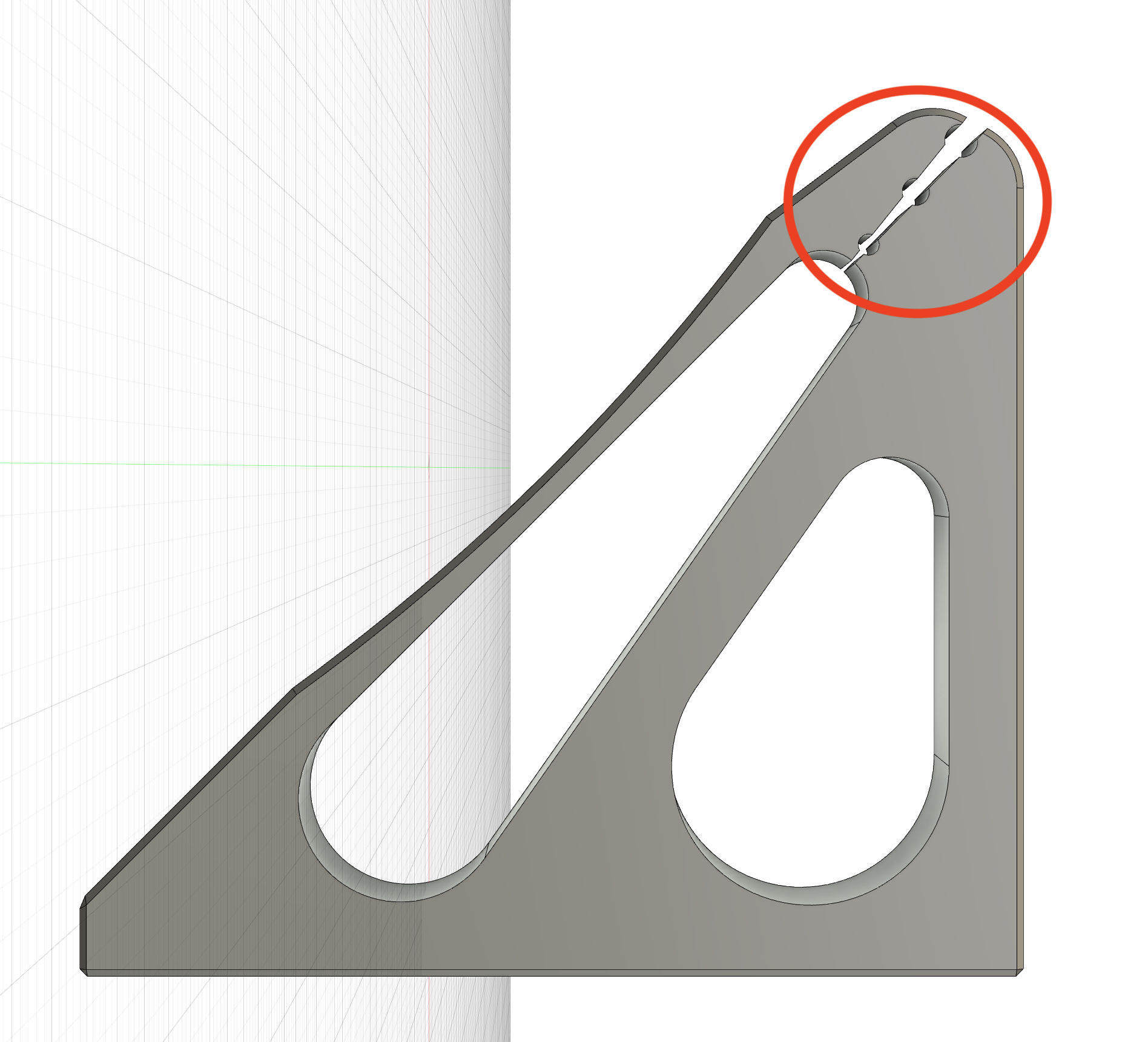 Soldering Clamp Remake / Löthilfe by eof | Download free STL model ...