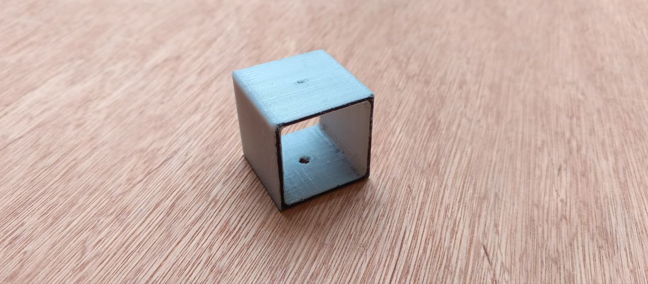 25mm Tubular Steel Cutting Guide by HypTech | Download free STL model ...