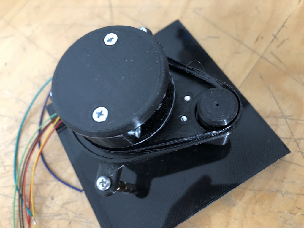 LIDAR Sensor MK1 by Scorch1262 | Download free STL model | Printables.com