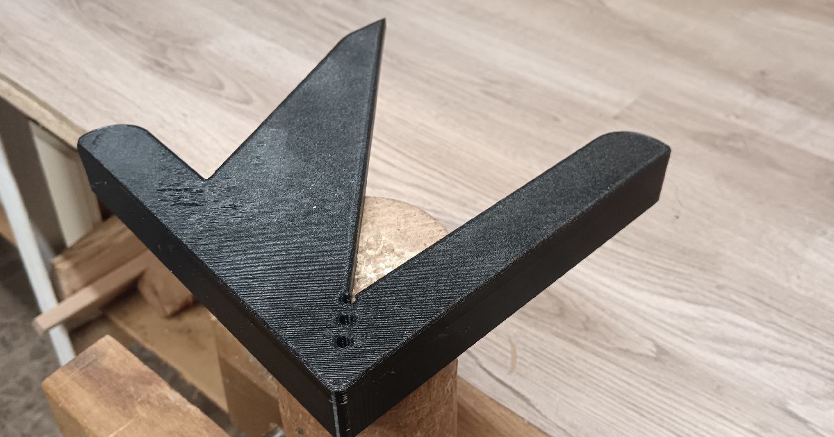 Center finder by Vaty79 | Download free STL model | Printables.com