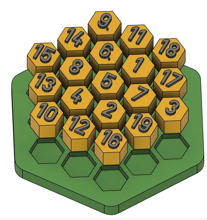 Aristotle’s Number - Puzzle Board - Logic Number Game not only for kids ...